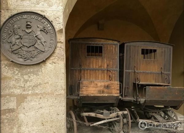 Отзыв о Достопримечательности г. Ротенбург-на-Таубере (Германия ...