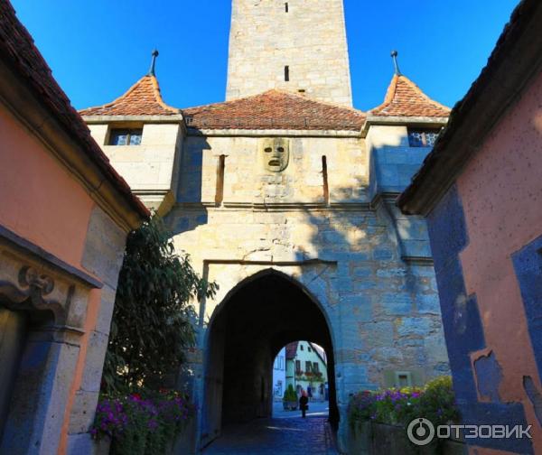 Отзыв о Достопримечательности г. Ротенбург-на-Таубере (Германия ...