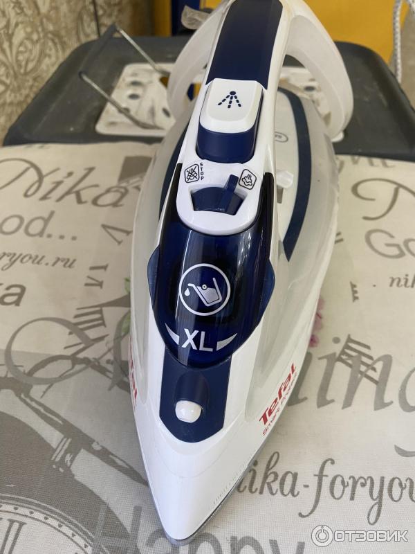 Отзыв о Утюг Tefal FV4980 | Замечательный утюг