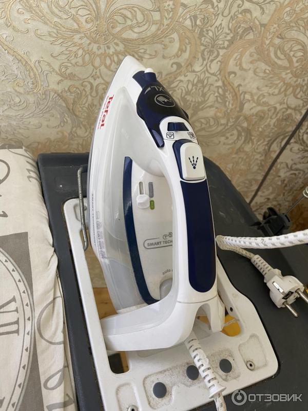 Отзыв о Утюг Tefal FV4980 | Замечательный утюг