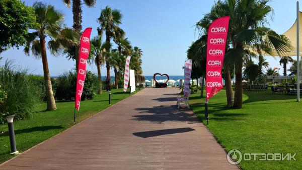 Отзыв о Пляж Coppa Beach Club & Lounge (Турция, Сиде) | Лучший пляж ...