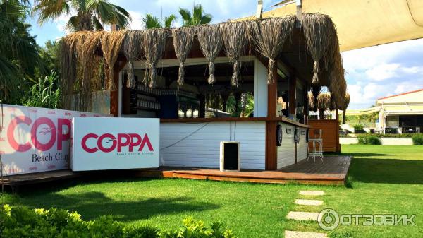 Отзыв о Пляж Coppa Beach Club & Lounge (Турция, Сиде) | Лучший пляж ...