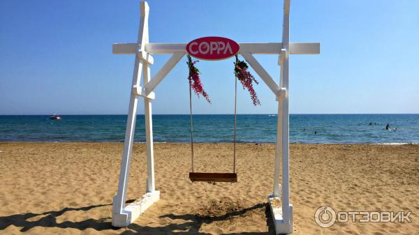 Отзыв о Пляж Coppa Beach Club & Lounge (Турция, Сиде) | Лучший пляж ...
