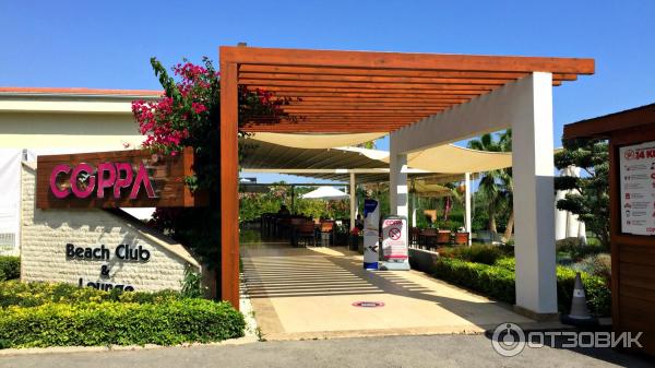 Отзыв о Пляж Coppa Beach Club & Lounge (Турция, Сиде) | Лучший пляж ...
