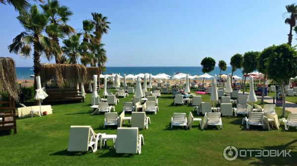 Отзыв о Пляж Coppa Beach Club & Lounge (Турция, Сиде) | Лучший пляж ...