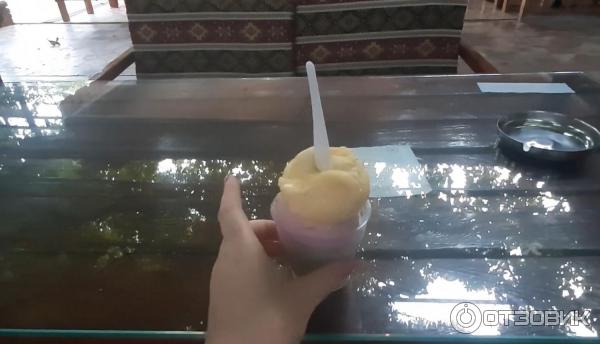 Отзыв о Мороженое Дондурма | Вкусно