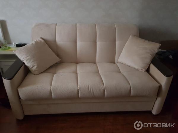 Отзыв о Диванчик ру интернет магазин мебели Хороший диван