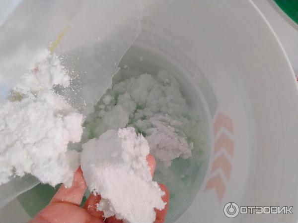 Отзыв о Декоративная шелковая штукатурка Пластер Paritet decor | Очень ...