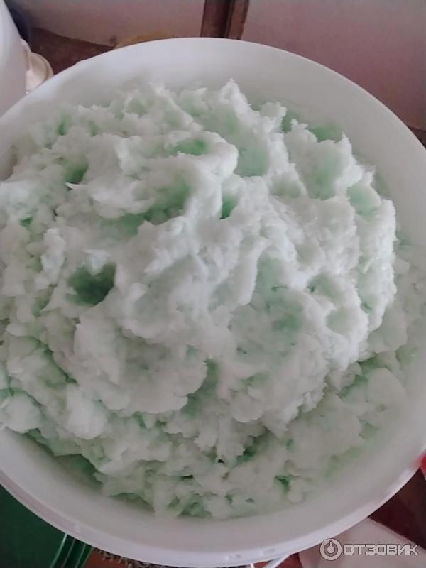 Отзыв о Декоративная шелковая штукатурка Пластер Paritet decor | Очень ...