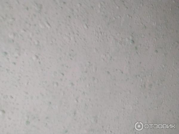 Отзыв о Декоративная шелковая штукатурка Пластер Paritet decor | Очень ...