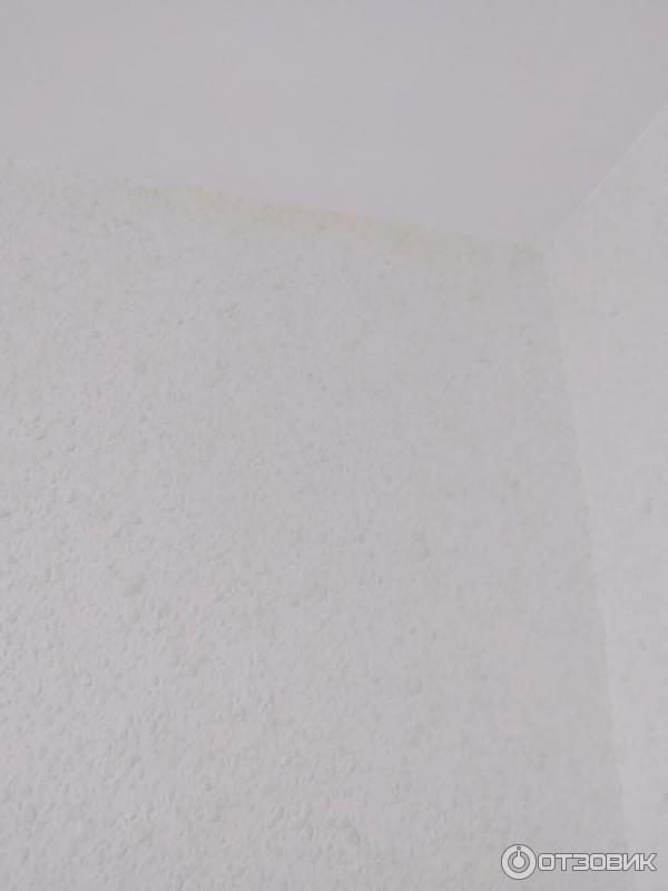 Отзыв о Декоративная шелковая штукатурка Пластер Paritet decor | Очень ...