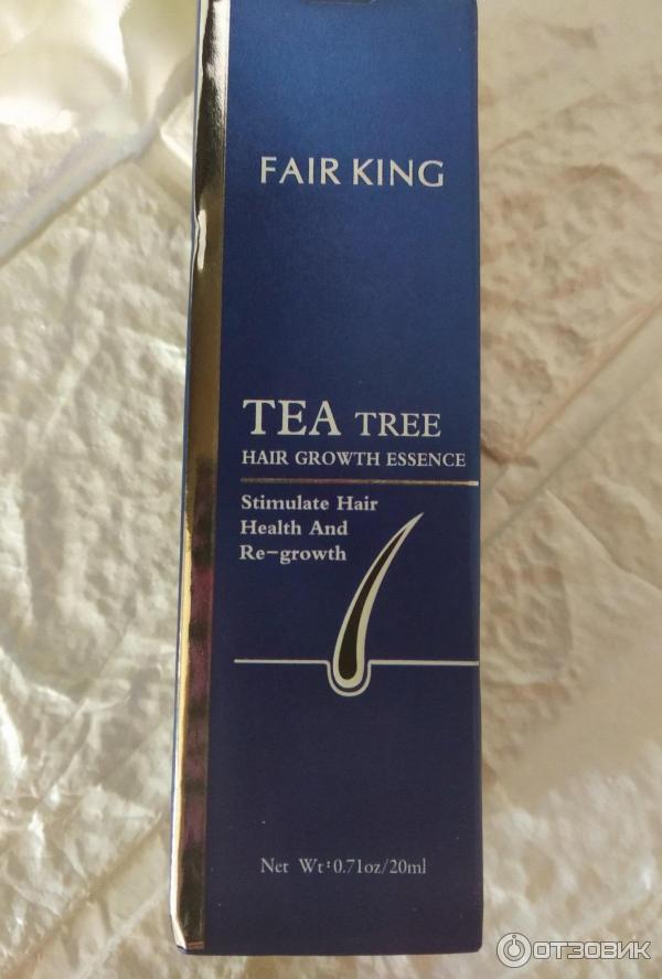 Отзыв о Сыворотка-спрей Fair King с экстрактом чайного дерева ...