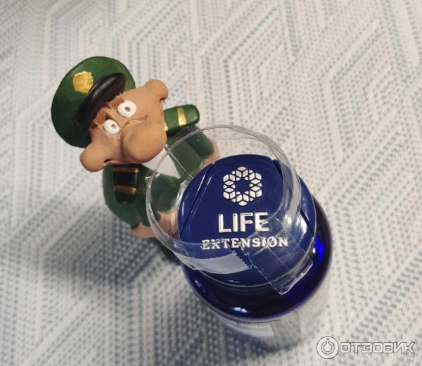 Отзыв о БАД Life Extension "Средство для контроля мочевой кислоты ...
