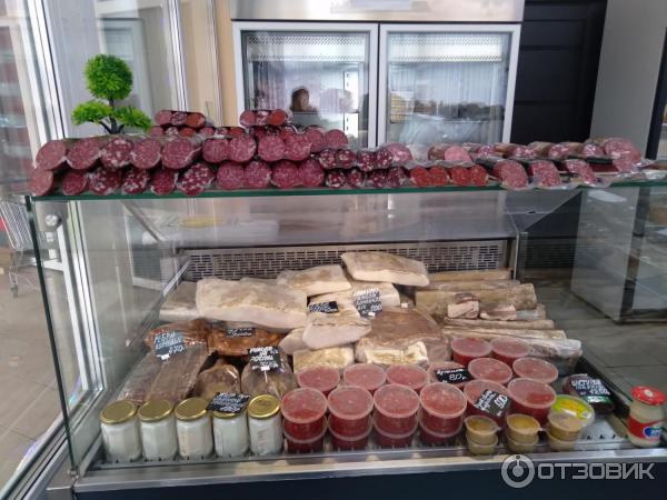 Отзыв о Магазин "Тамбовские продукты" (Россия, Москва) | Свежая ...