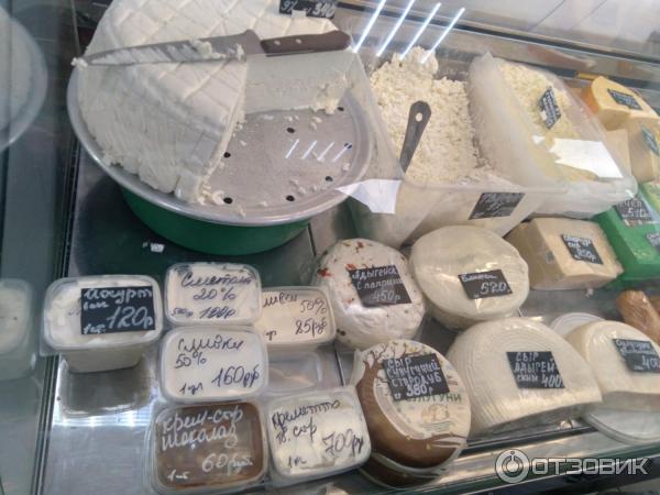 Отзыв о Магазин "Тамбовские продукты" (Россия, Москва) | Свежая ...