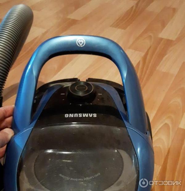 Отзыв о Пылесос Samsung SC18M3120VU | Исполнение на высоте, соотношение ...