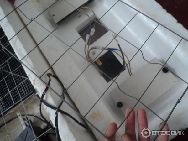 Отзыв о Инкубатор бытовой Несушка БИ-1 | Слепили на коленке.