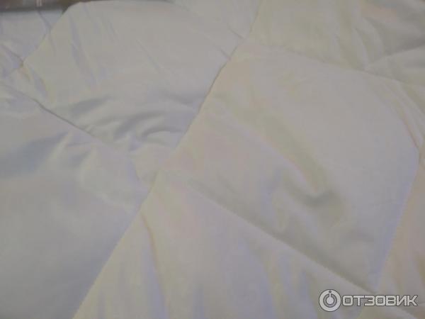 Отзыв о Одеяло всесезонное Miotex "OL-Tex" | Хорошее всесезонное одеяло.