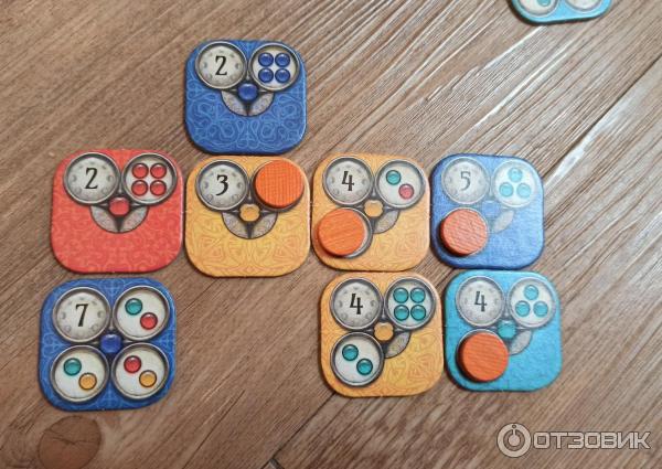 Отзыв о Настольная игра Lavka Games "Новолуние" | Очень красивая ...
